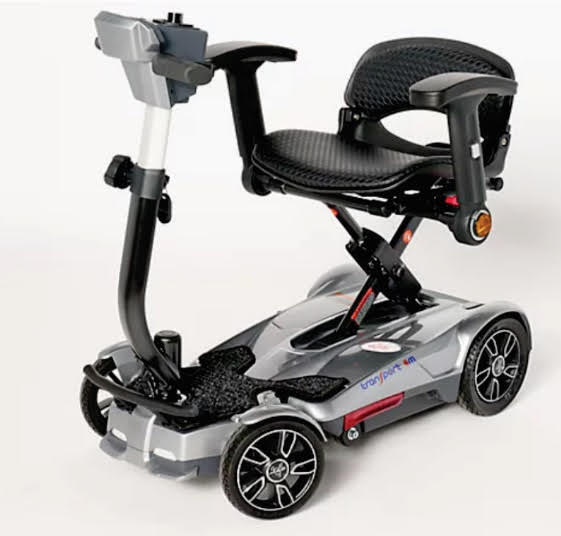 EV Rider Transport 4M Folding Mobility Scooter – DT Scooters