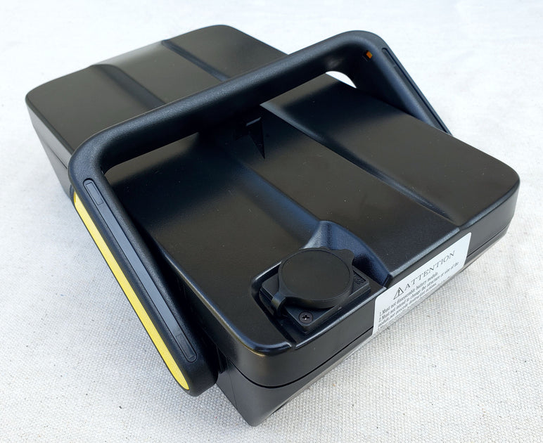 EV Rider Gypsy Q2 Folding Mobility Scooter - from DT Scooters