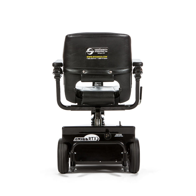 Amigo RT Express Deluxe Mobility Scooter - from DT Scooters